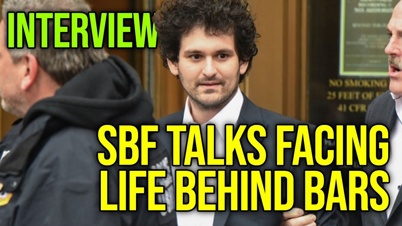 Sam Bankman-Fried Reflects on Life in Prison - YouTube