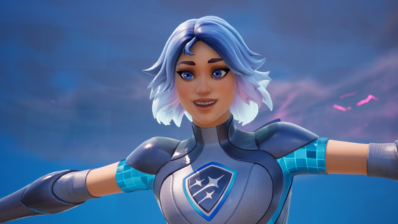 Lightrider | Fortnite CH6S3 Showcase Gameplay - YouTube