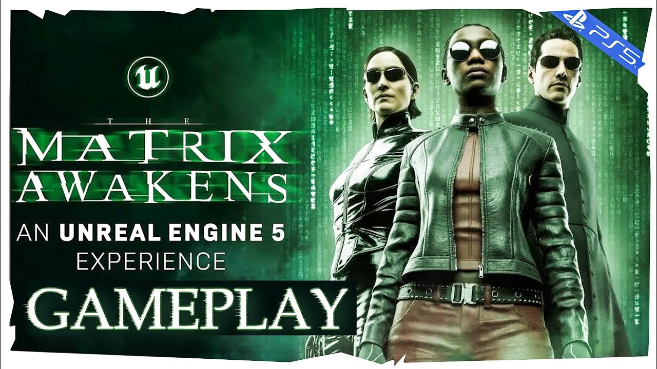 The Matrix Awakens: An Unreal Engine 5 | full Tech-Demo - YouTube