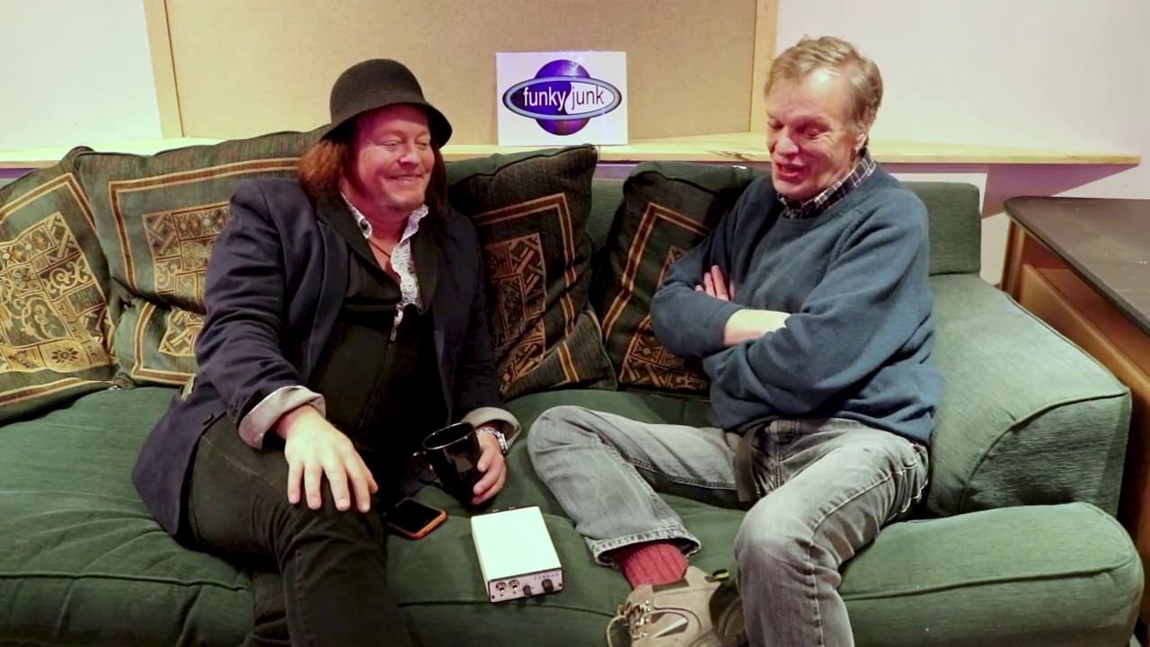 On the Sofa with Jonathan Little from Little Labs - The Monotor Part 2 ...