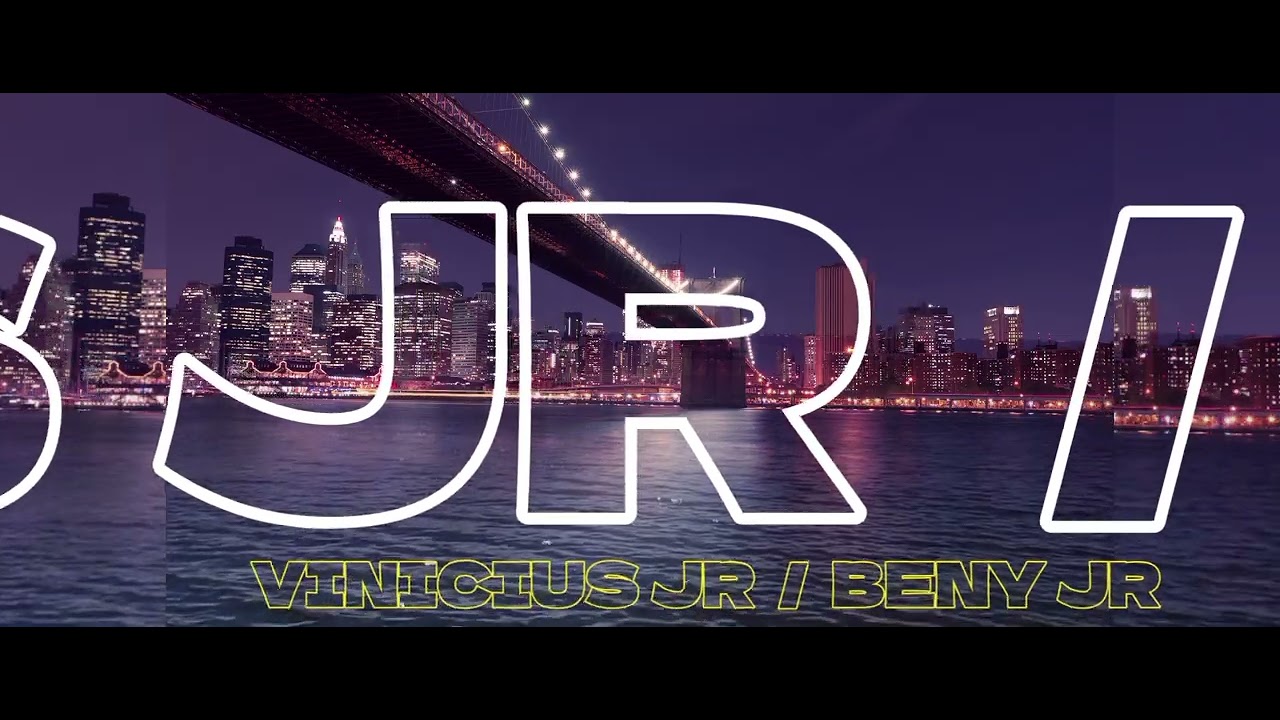 VINICIUS JR / BENY JR