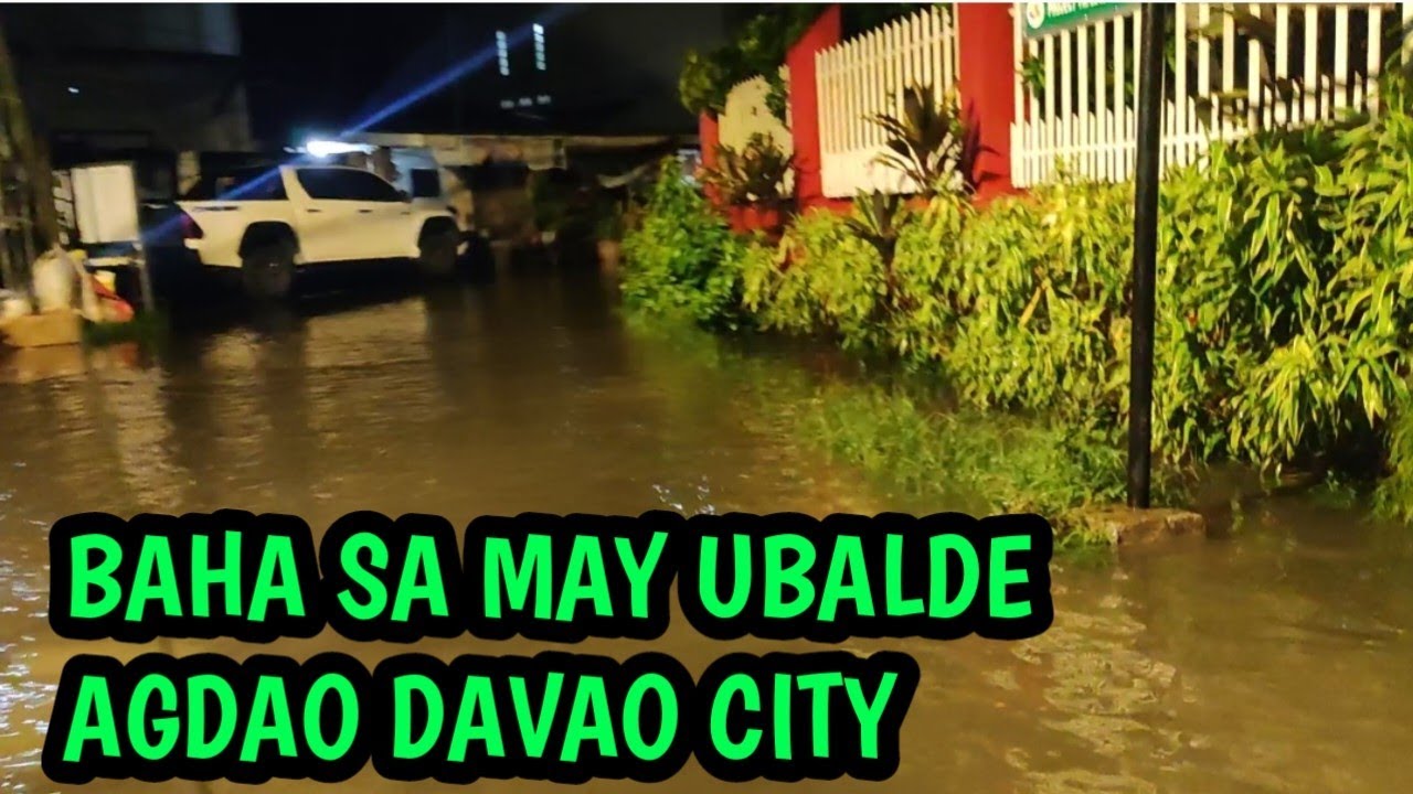 DAVAO CITY TODAY 2023 ; UBALDE, DUPLEX LANANG AND DAMOSA VLOG - YouTube