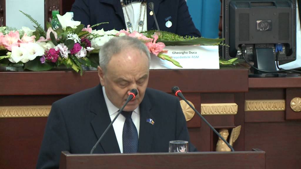 2014 08 31 Președintele Nicolae Timofti a participat la Adunarea ...