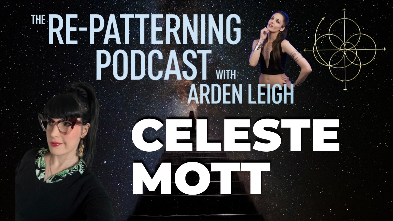 Celeste Mott: Vampire Problems - The Re-Patterning Podcast - YouTube
