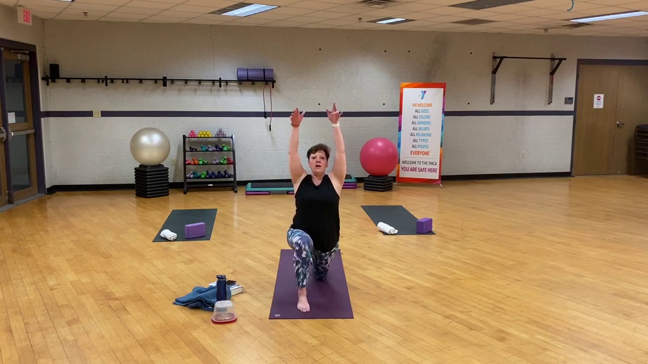 Yoga with Beth! - YouTube