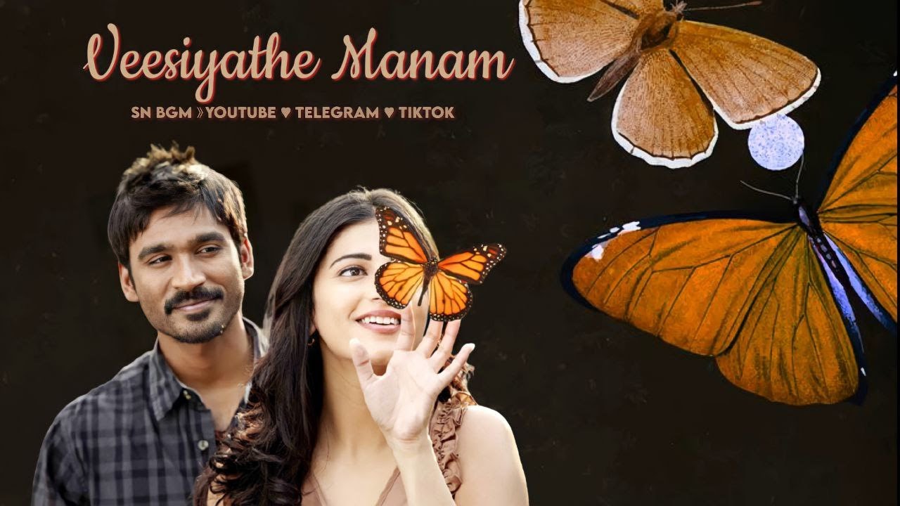 Veesiyathe Manam|Kaarmegam Album Song|Moonu|Sharath|Tamil Whatsapp ...