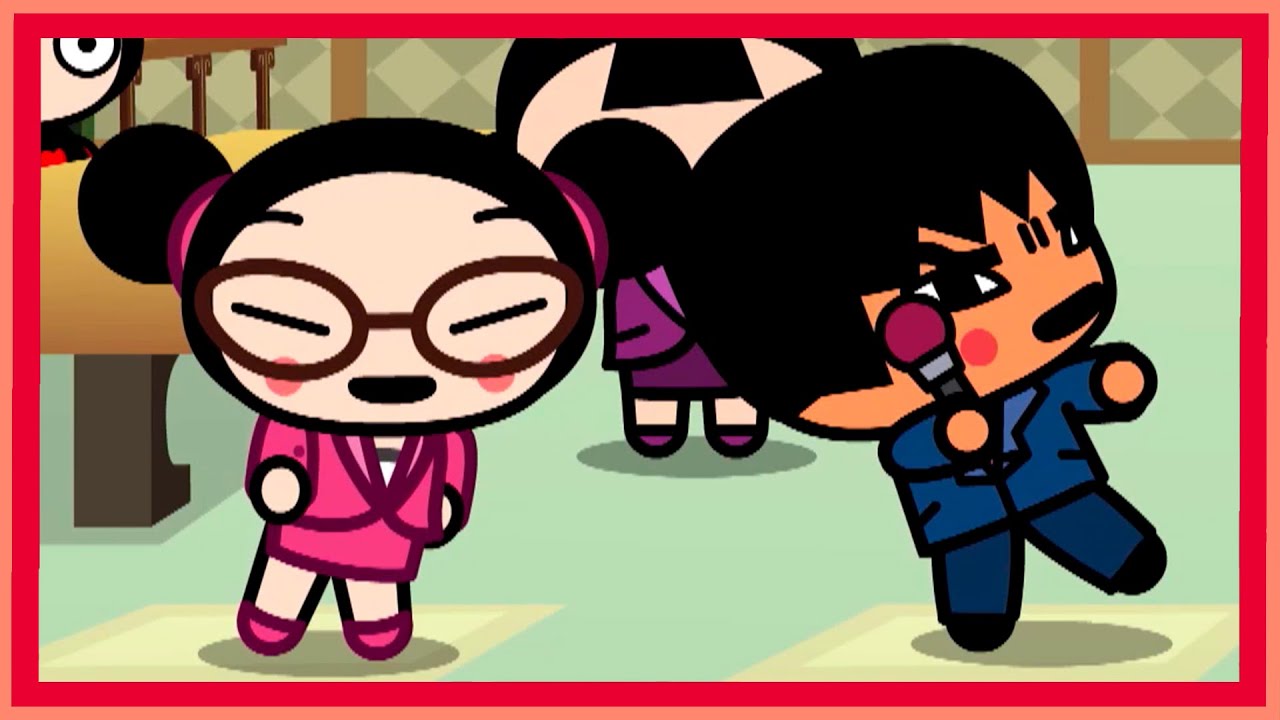 Capítulos de Pucca que son perfectamente TRAMAS DE PELÍCULAS - YouTube