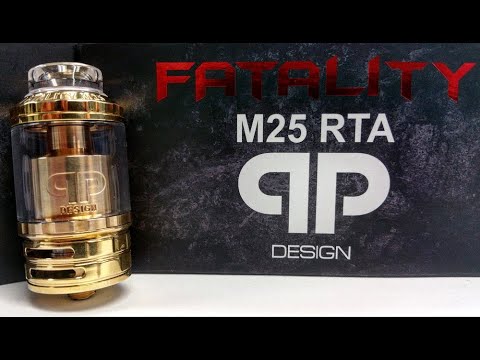 TUTO MONTAGE - FATALITY M25 DE CHEZ QP DESIGN - YouTube