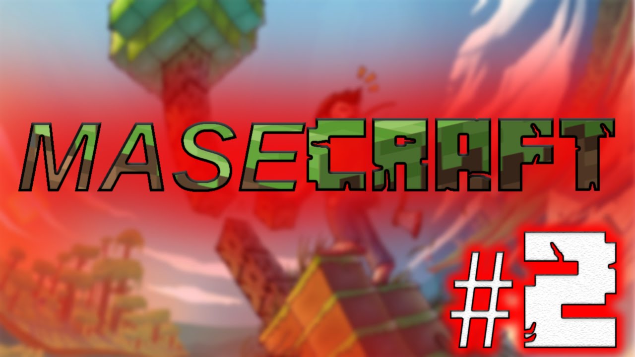 MaseCraft - Mi è Scomparso Tutto ! - #2 - YouTube