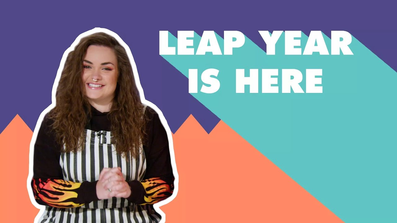 Pip vs. Drew - The Leap Year Episode! | Stacked! - YouTube