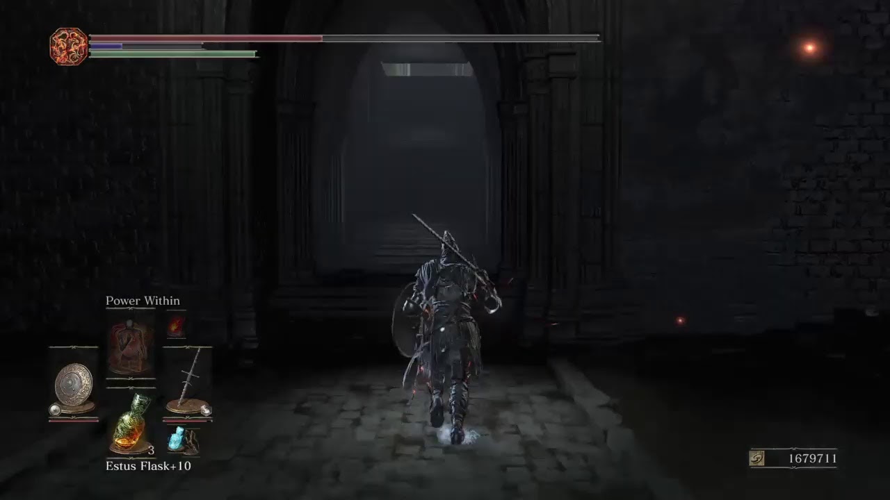 Dark Souls 3 Holy Knight Hodrick Pt. 2 - YouTube