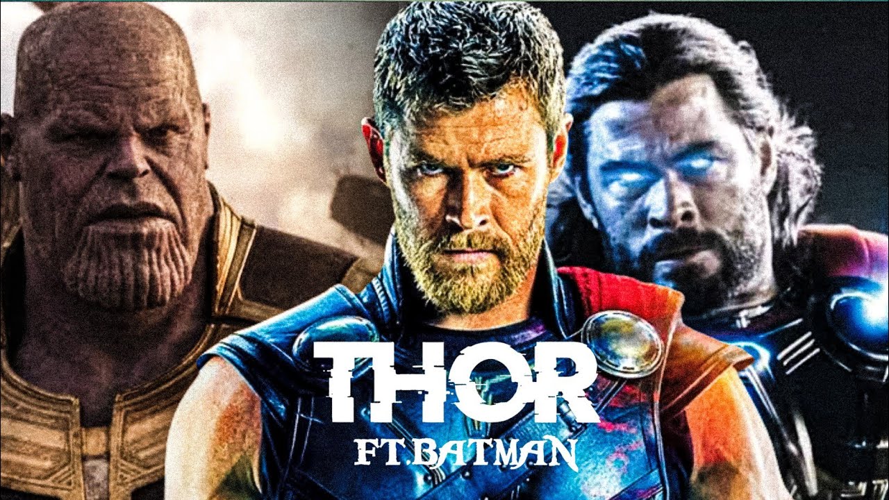 DO YOU BLEED? || THOR EDIT{Sleep Walker} - YouTube