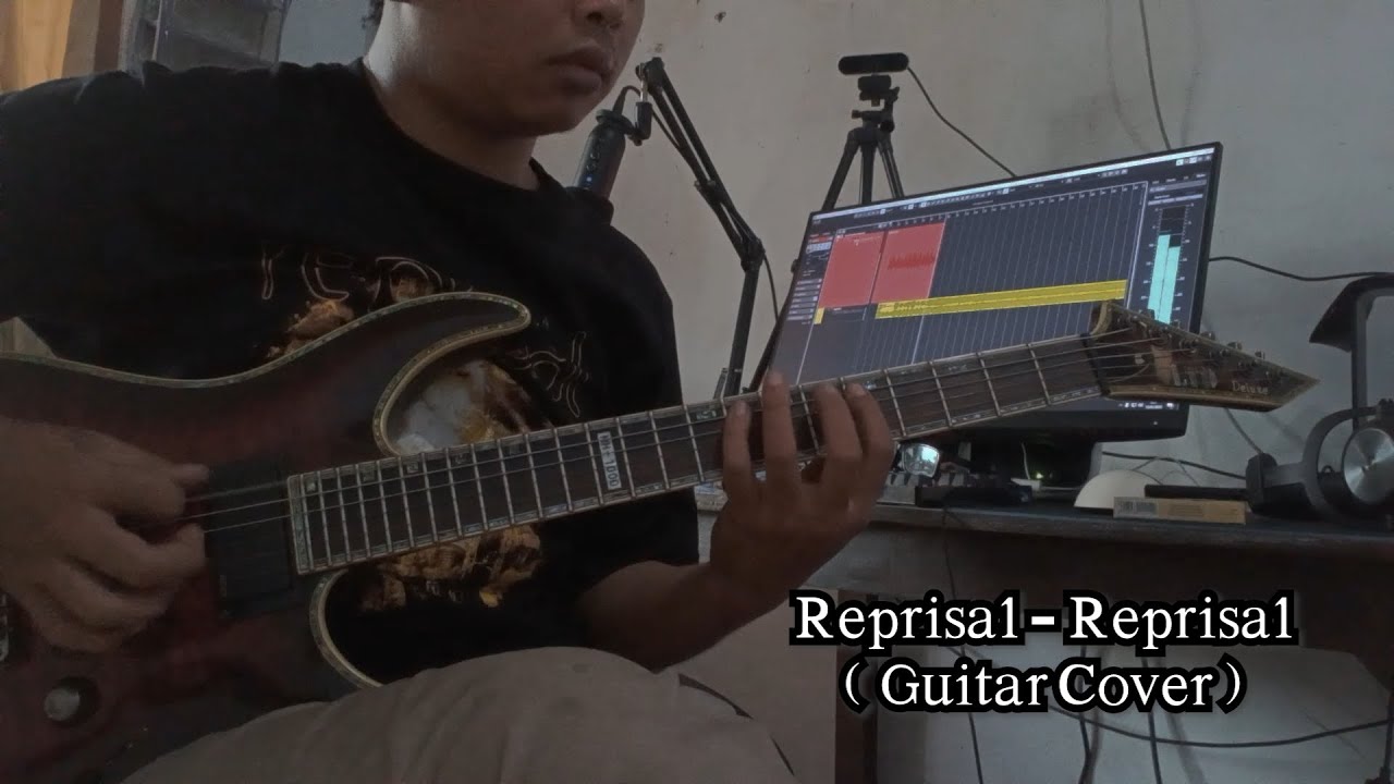 Reprisal - Reprisal ( Guitar Cover ) - YouTube