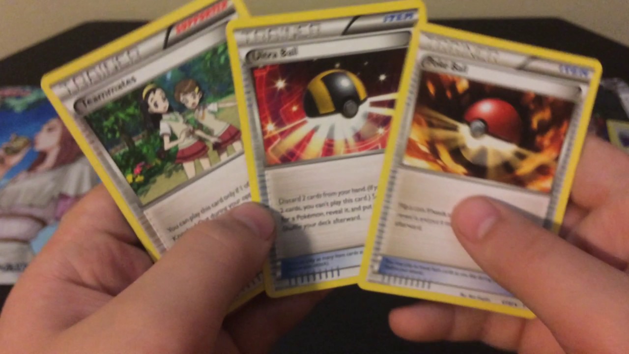 How to Build a Pokemon Deck | Part 2 - YouTube