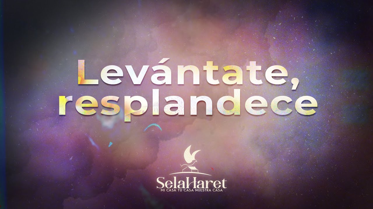 Levántate, resplandece.Pastor Libbis Rapozo; Iglesia Cristiana ...