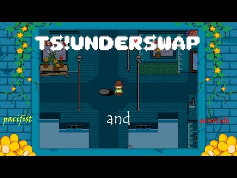 TS!Underswap by Team Switched Official (pacifist,genocide) - YouTube