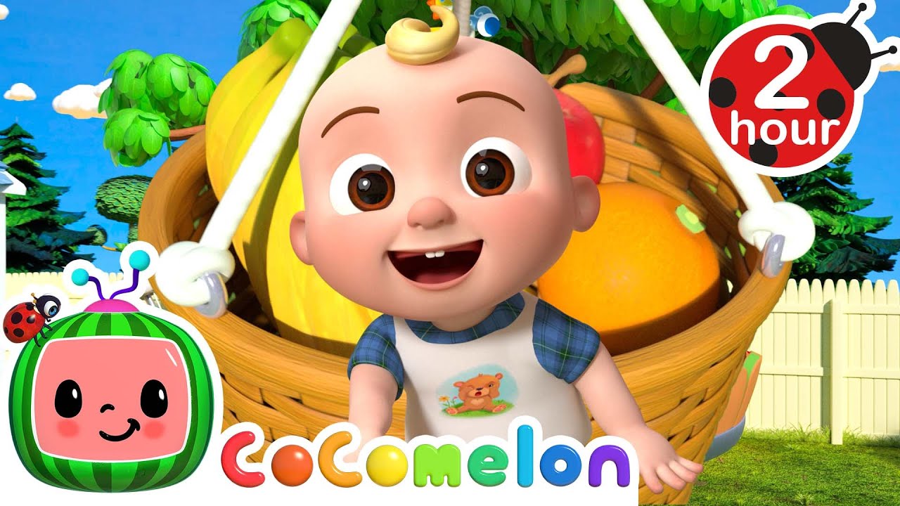 Treehouse Picnic | CoComelon | Kids Songs & Nursery Rhymes - YouTube