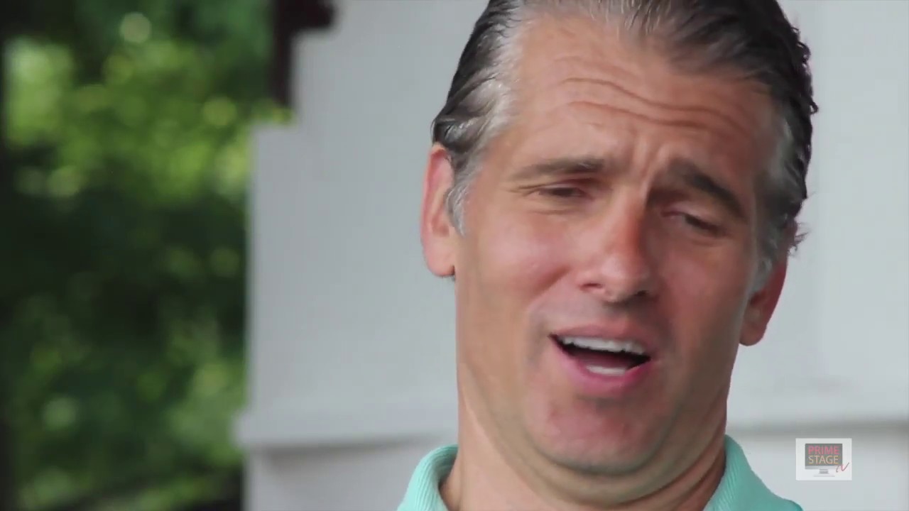 Conversations Series: Interview with actor Brian Ceponis - YouTube