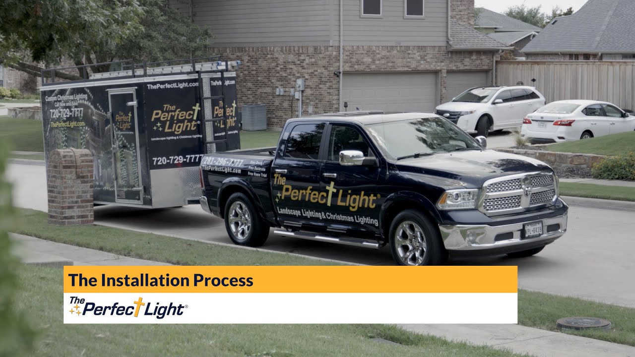 Our Installation Process - YouTube