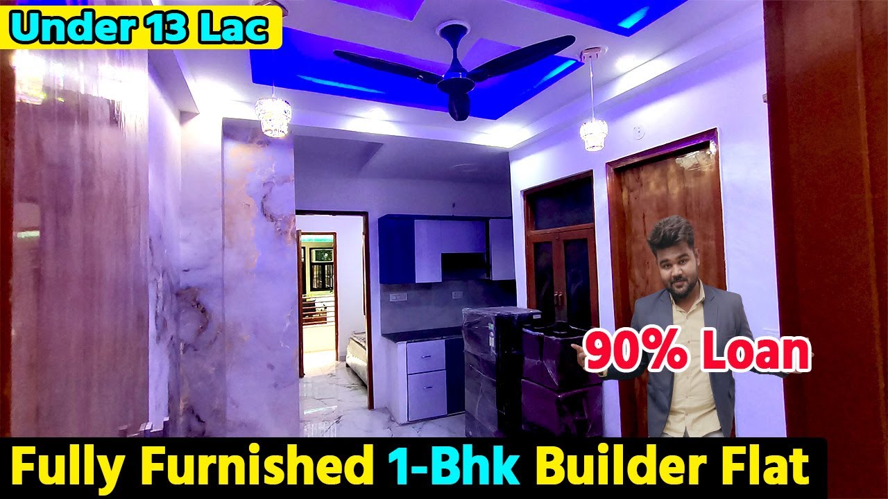 1bhk fully furnished flat in delhi Ncr Fully Furnished 1Bhk Builder ...