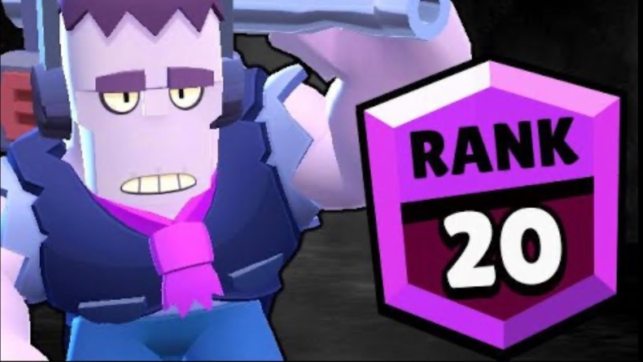 Rank 20 Frank ! - YouTube