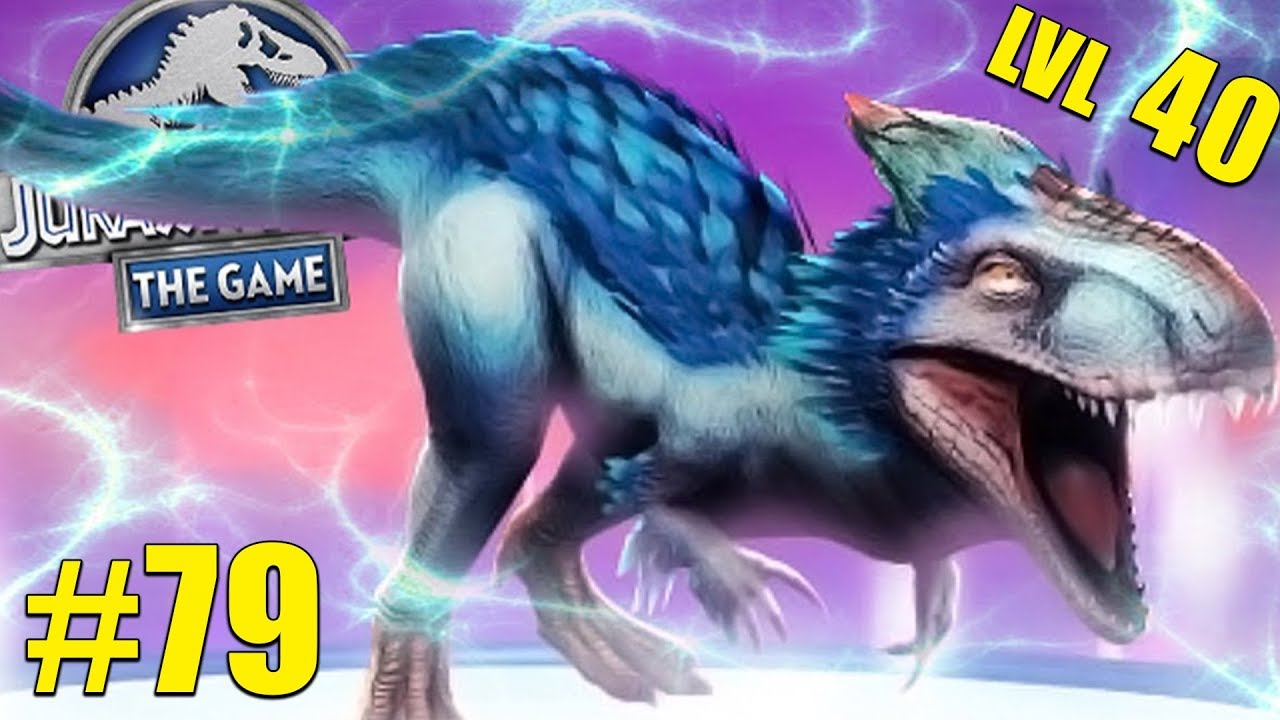 Trời đất dung hòa - Quái vật Yudon max level tái sinh - Jurassic World ...