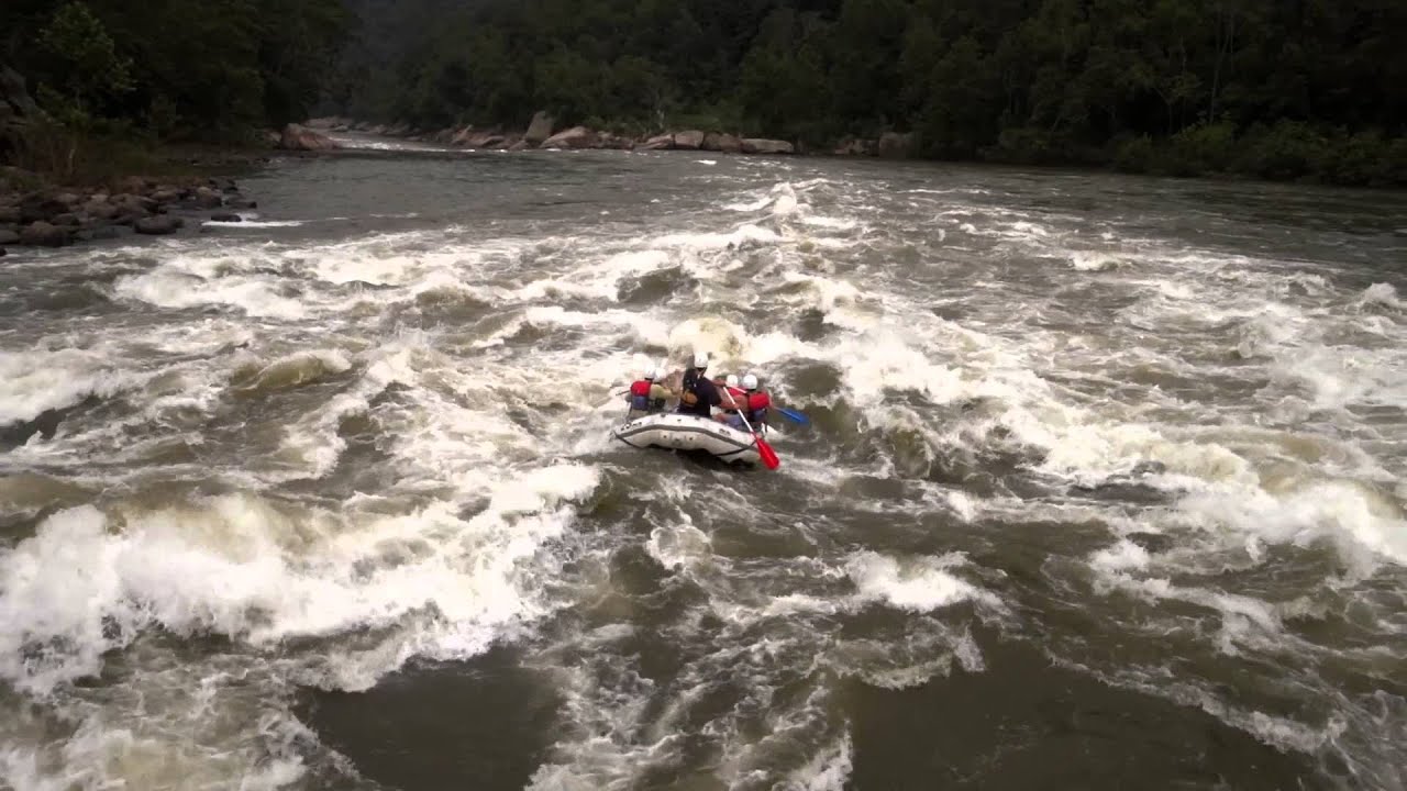 The River | Summit High Adventure Experience - YouTube
