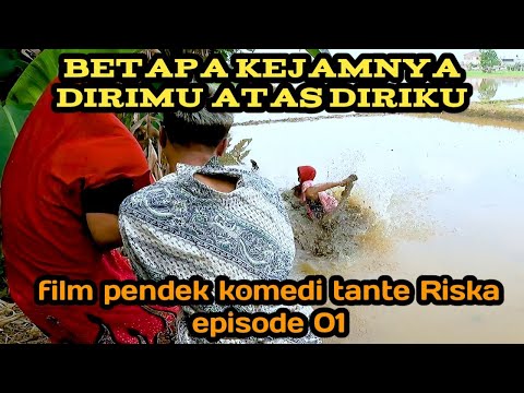 episode TANTE RISKA 01#MAS CENGIP SELINGKUH