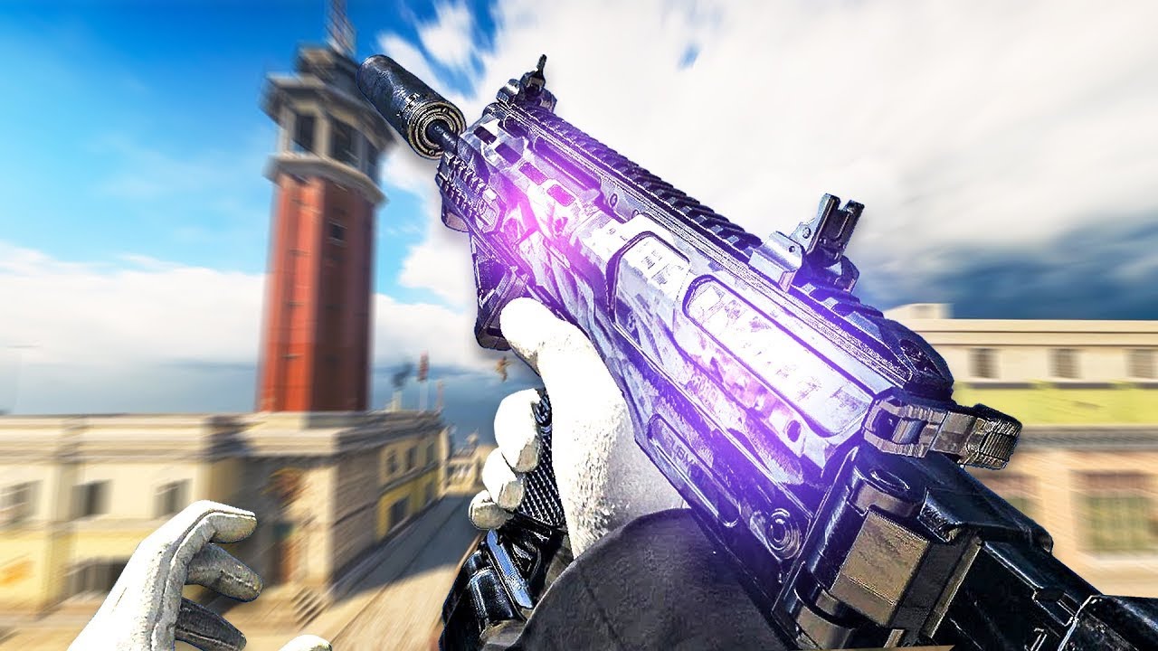 I Brought The OG MP7 Back To REBIRTH ISLAND In WARZONE 3! - YouTube