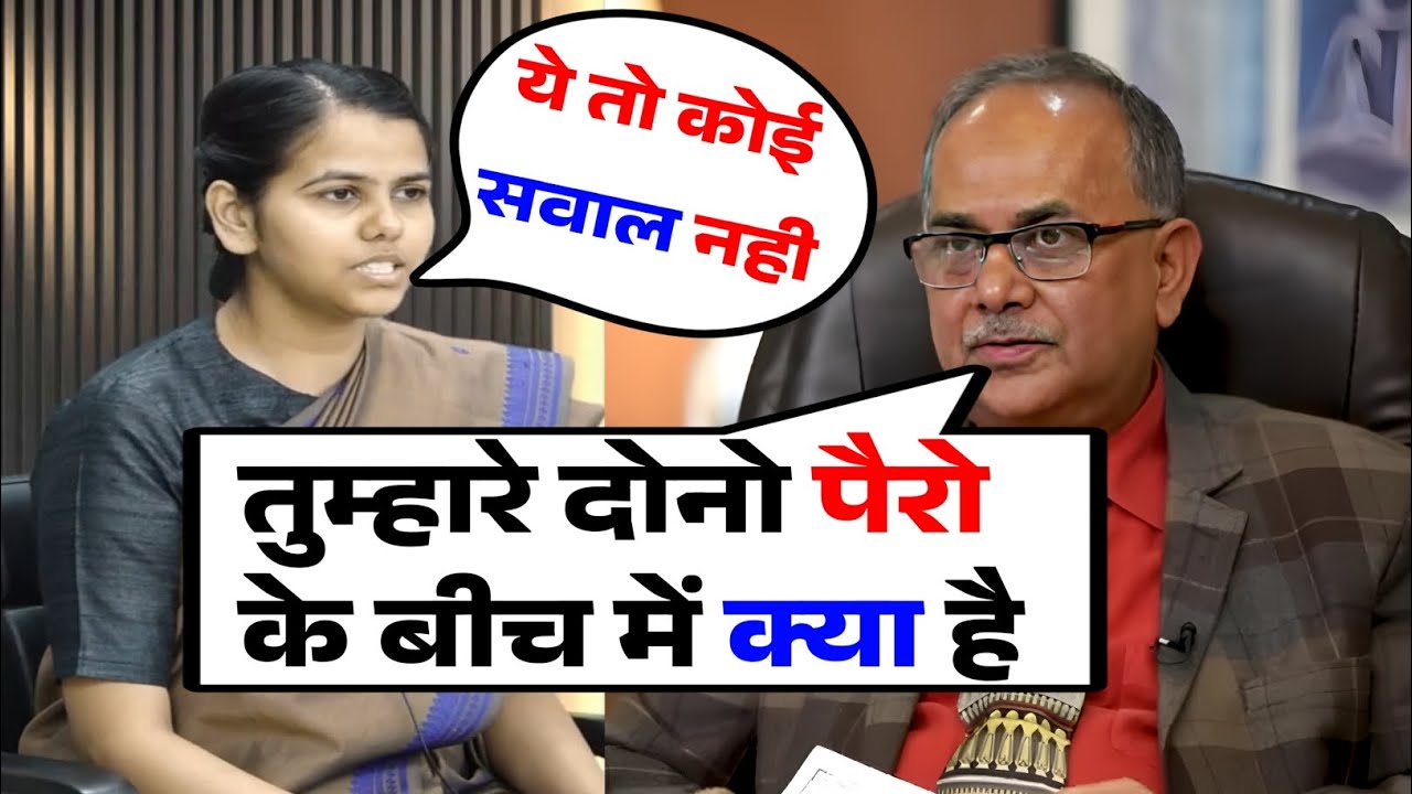 Ishita Kishore| IAS/UPSC Topper 2022-23 Interview| Rank-1 UPSC CSE ...