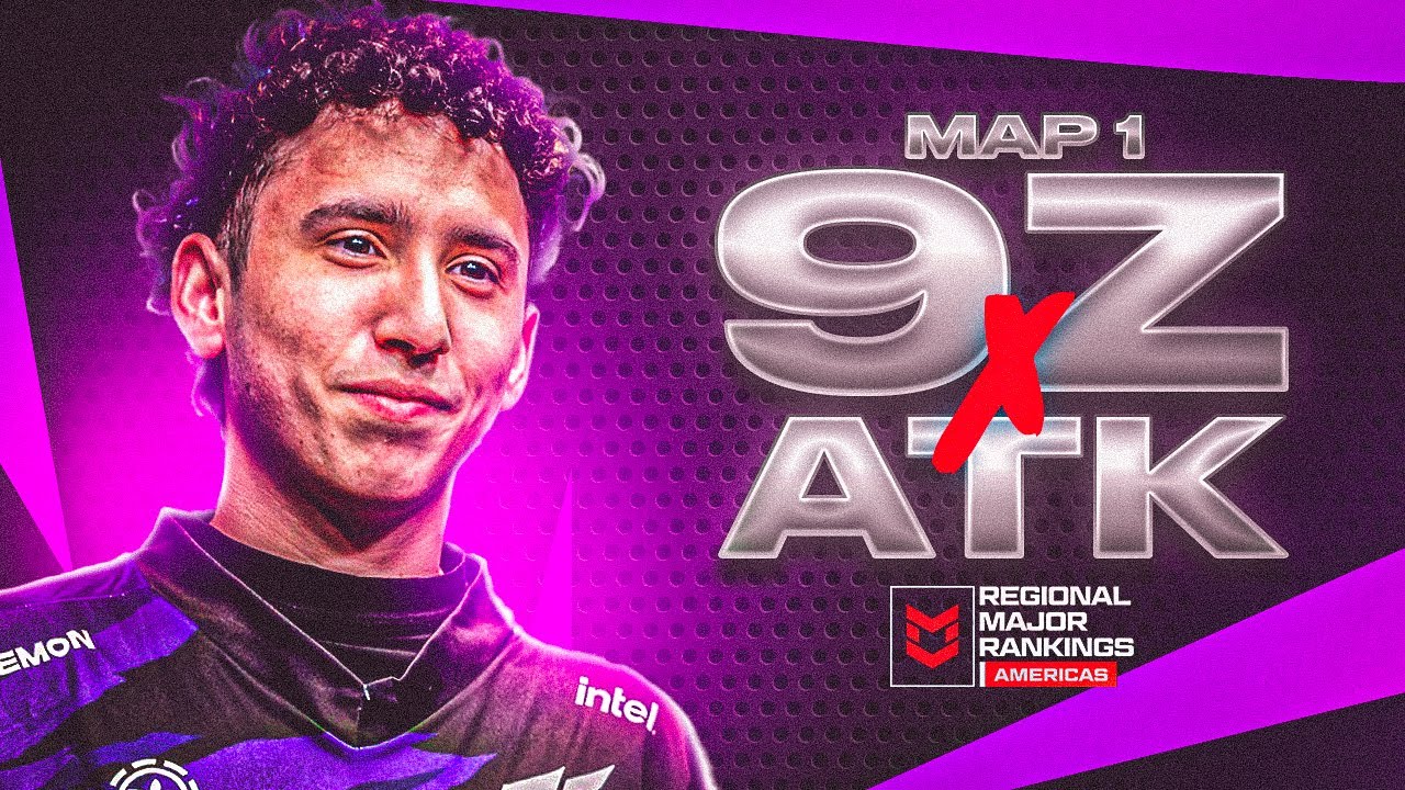 9Z HACE HISTORIA NUEVAMENTE || RMR AMERICAS *PARTE 1* - YouTube