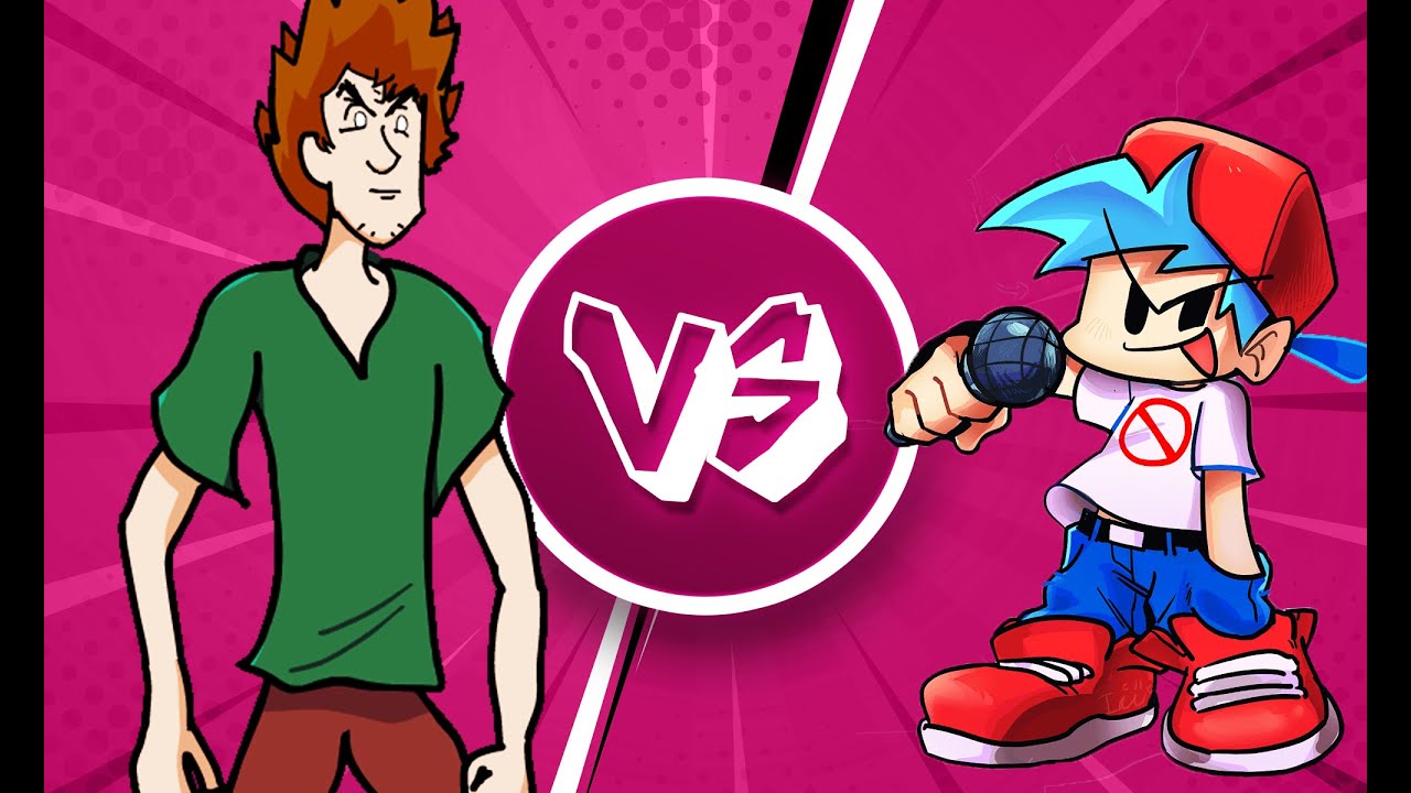 FNF Music - Friday Night Funkin' VS Shaggy Ultra Instinct Scooby Doo ...