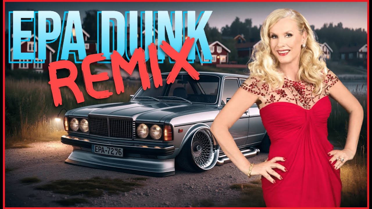 Gunilla Persson - I Won’t Shake (La La Gunilla) EPA DUNK REMIX - TIKTOK REMIX - YouTube