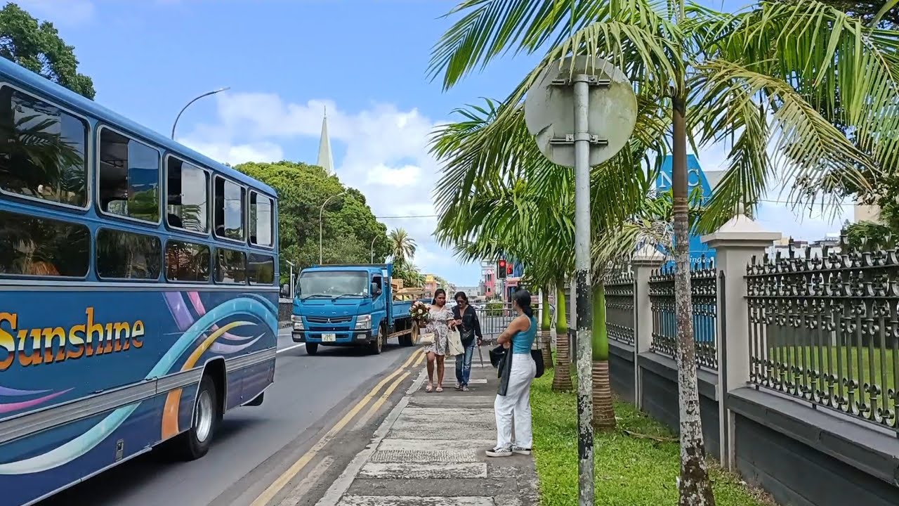 Curepipe City - Forest side | Mauritius 🇲🇺 - YouTube