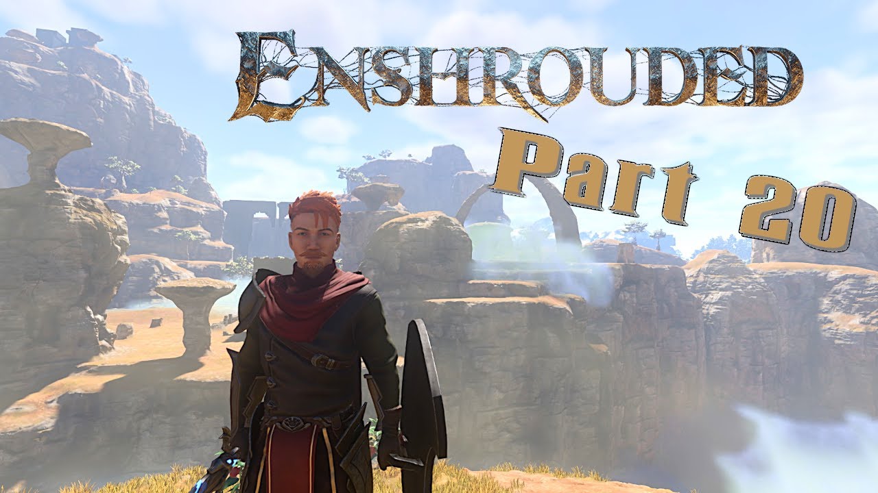 Enshrouded | Blacksmith Tools | Let's Play Part 20 - YouTube