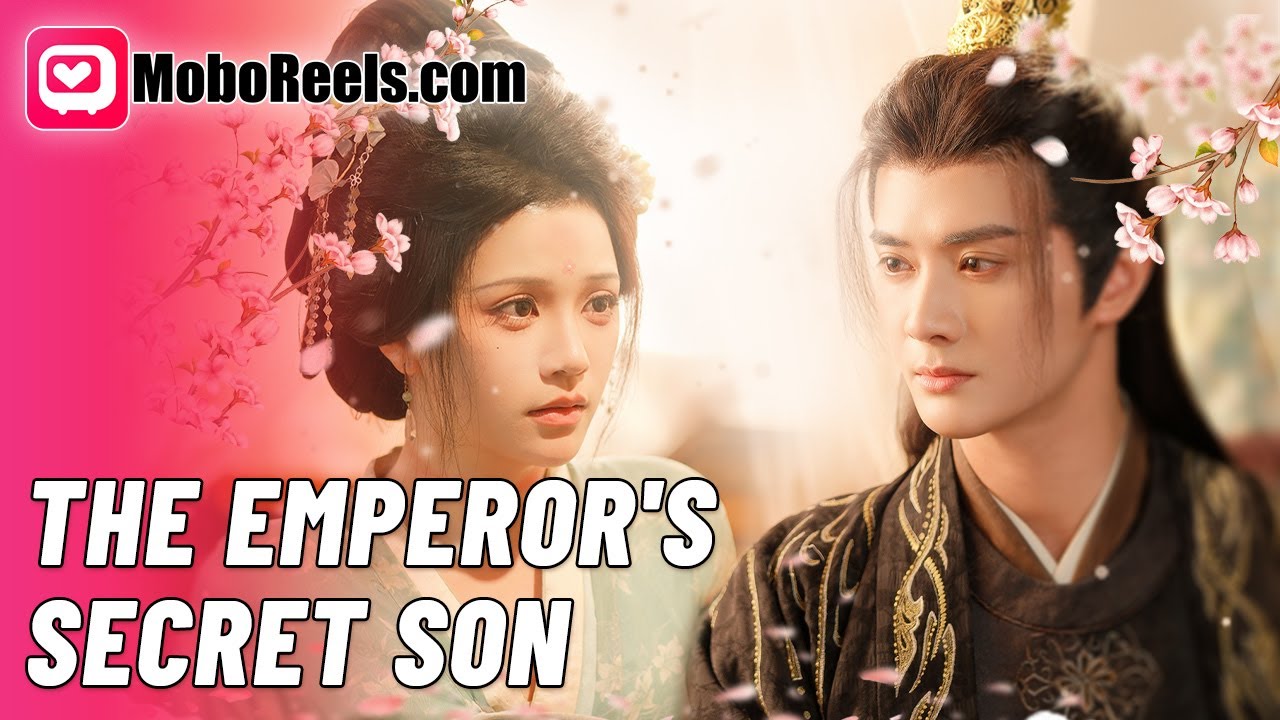 THE EMPEROR'S SECRET SON ️ "Drugged but carrying king!" 👑 Banished with ...