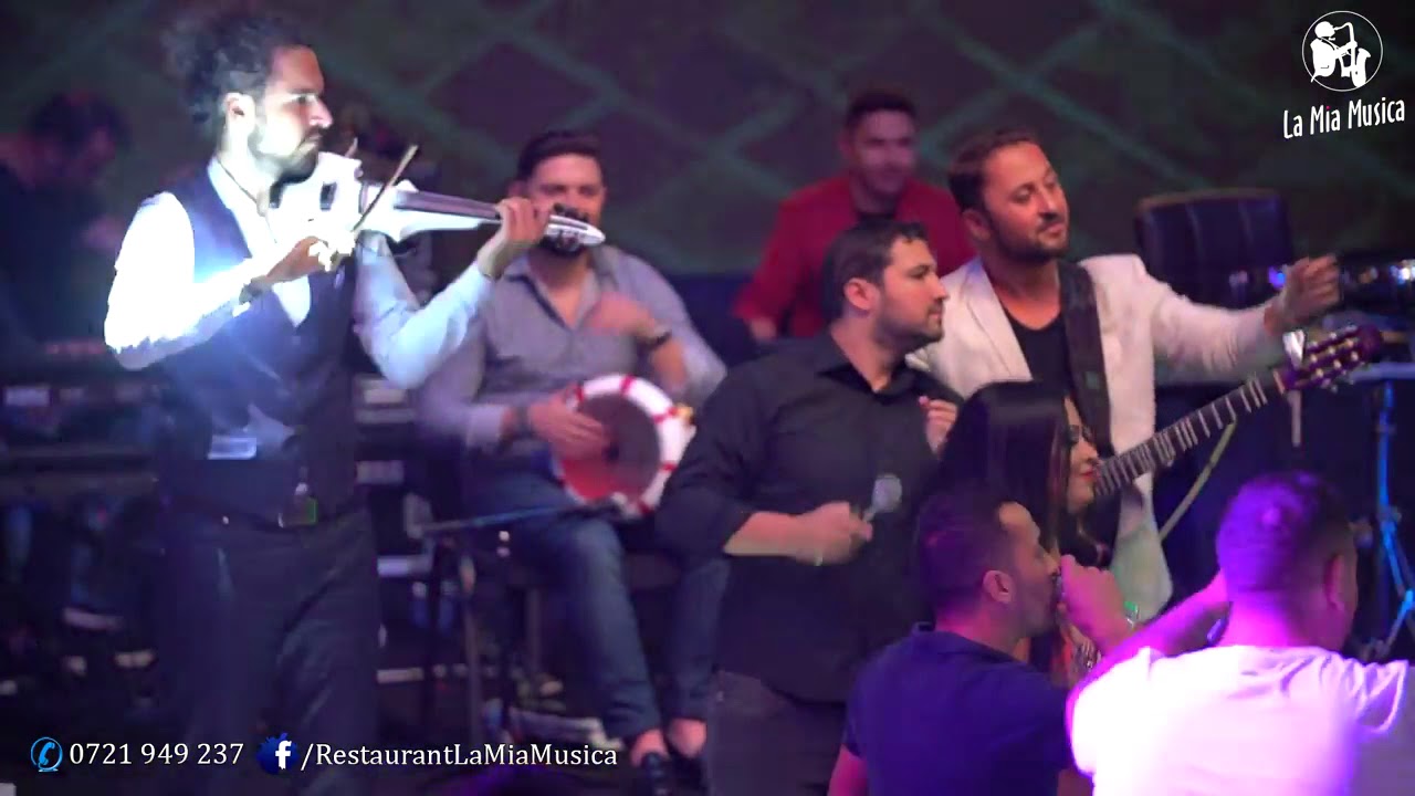 Marius Babanu - Indiana lui Danut Babanu | LIVE - YouTube