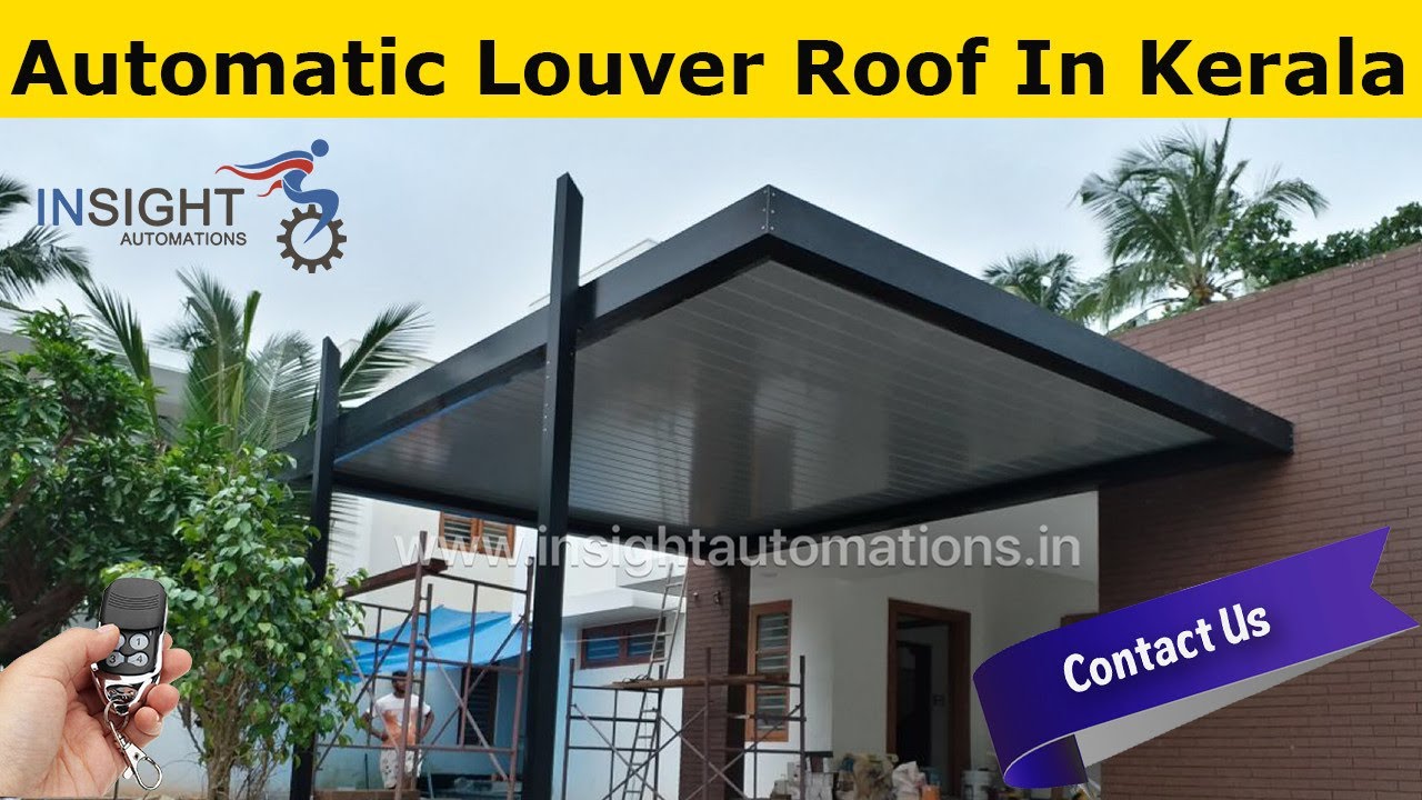 Lover Roof System- Manufactures Aluminum Louvers in India # ...