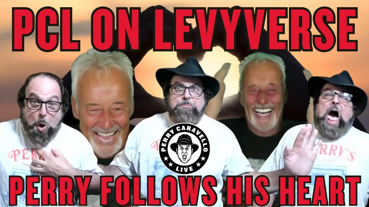 PCL on Levyverse: Perry Follows His Heart - YouTube