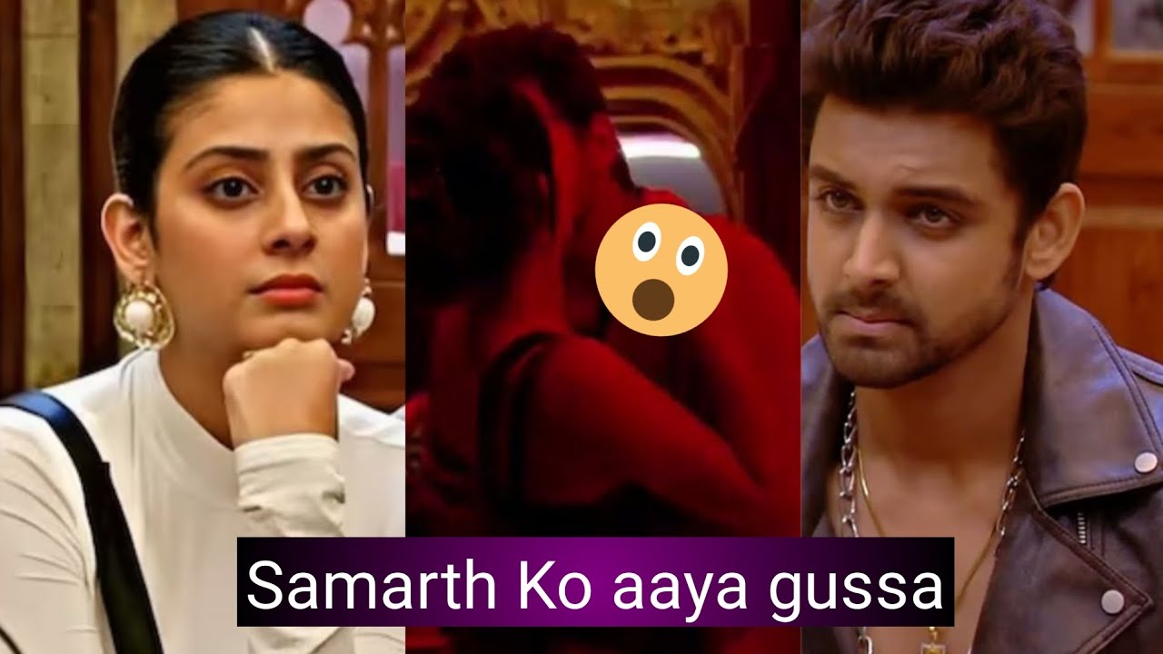 BIGG BOSS 17 | Samarth jurel ka pura sach 😱😲 - YouTube