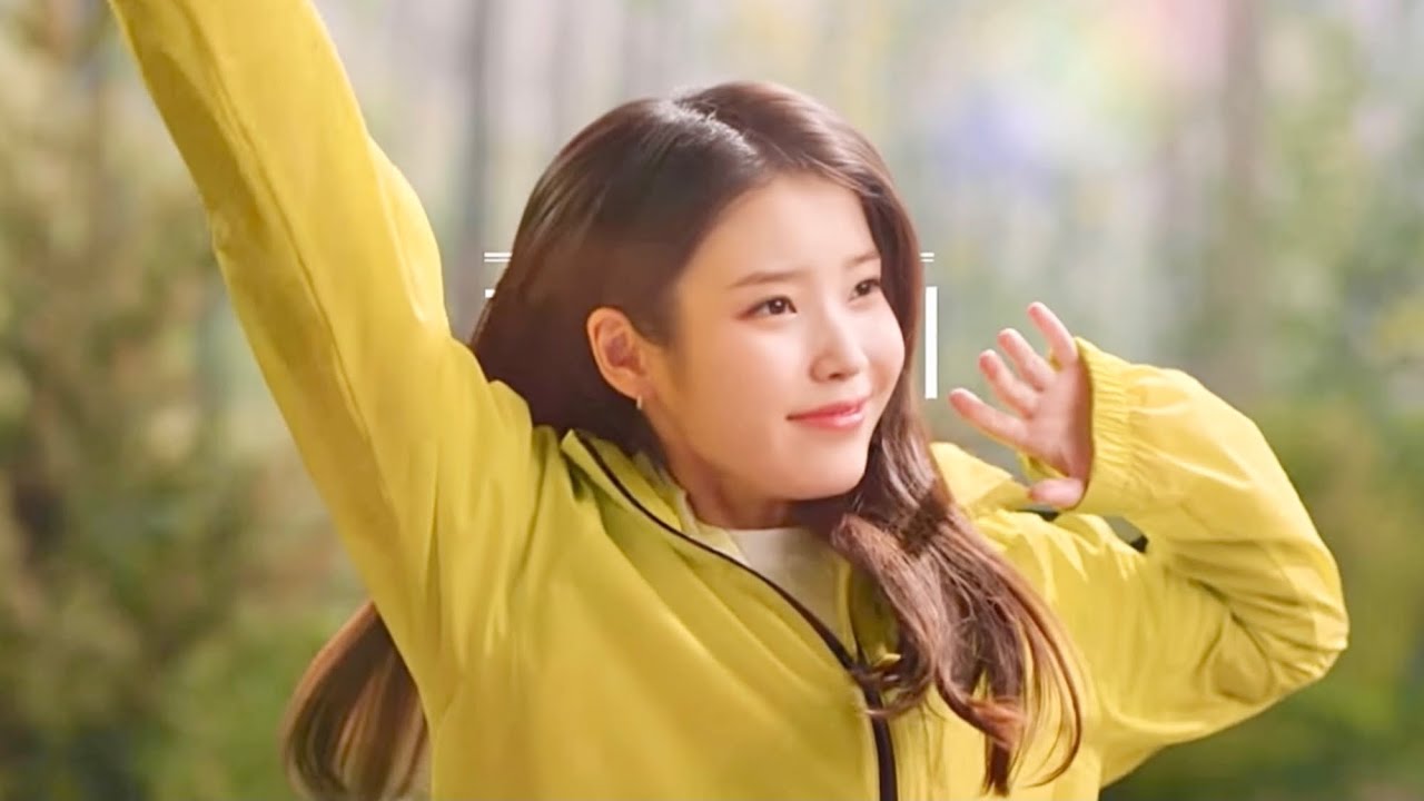 IU’ Black Yak Commercials Compilation - YouTube