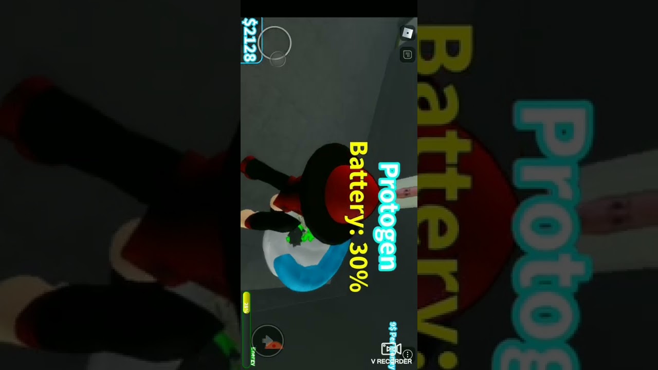 dont ask why i Made this) Raise a protogen! - YouTube