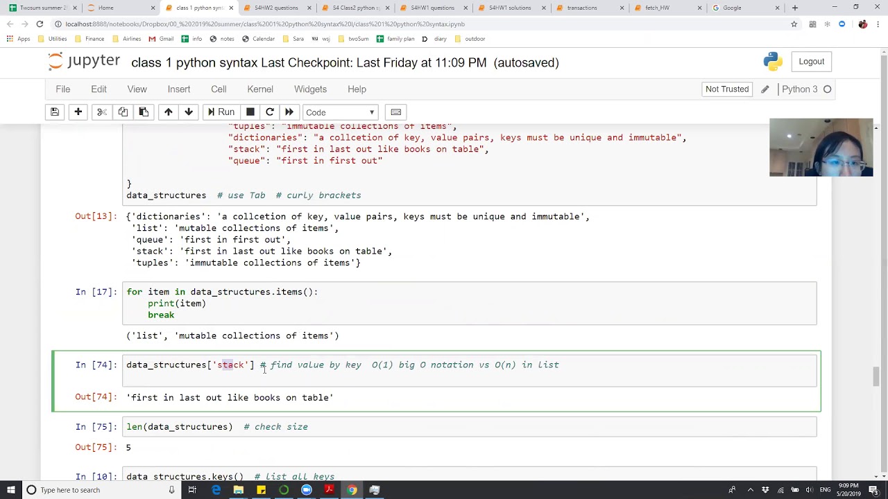 S4Class2 python syntax II - YouTube