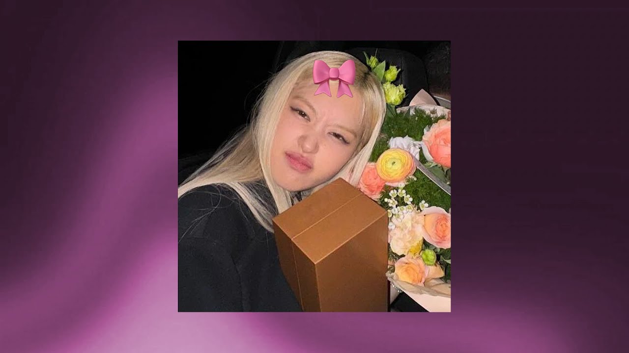 rosé, bruno mars - apt. (speed up) - YouTube Music