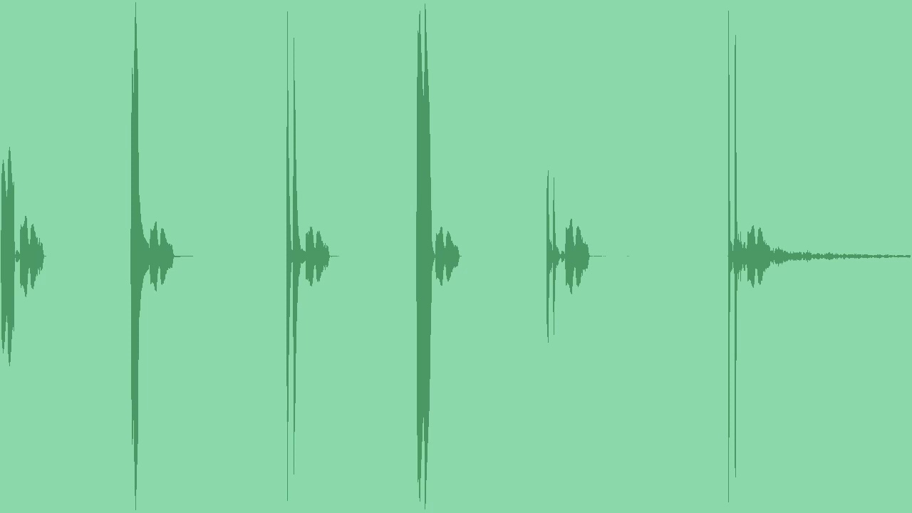 Menu Select Sound Effects - YouTube