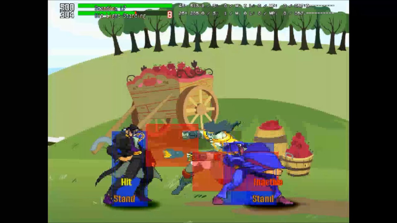 2D Fighter Maker ENGLISH Tutorial - 4 - Variables - YouTube