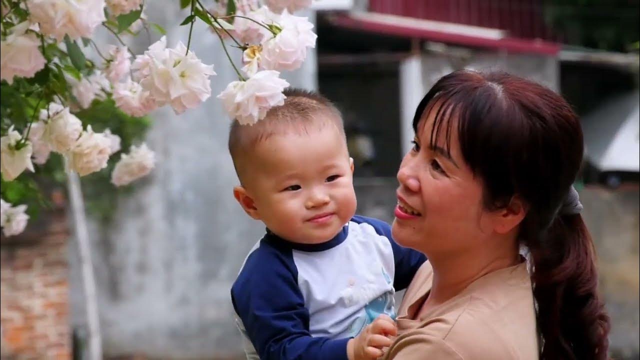 LE MUNG THO CU NGUYEN THI THAO TUOI 85 - YouTube