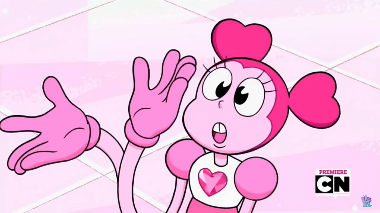 Steven universe:Spinel’s back story song - YouTube