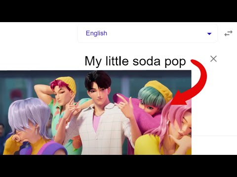 Soda Pop - But It's Google Translate