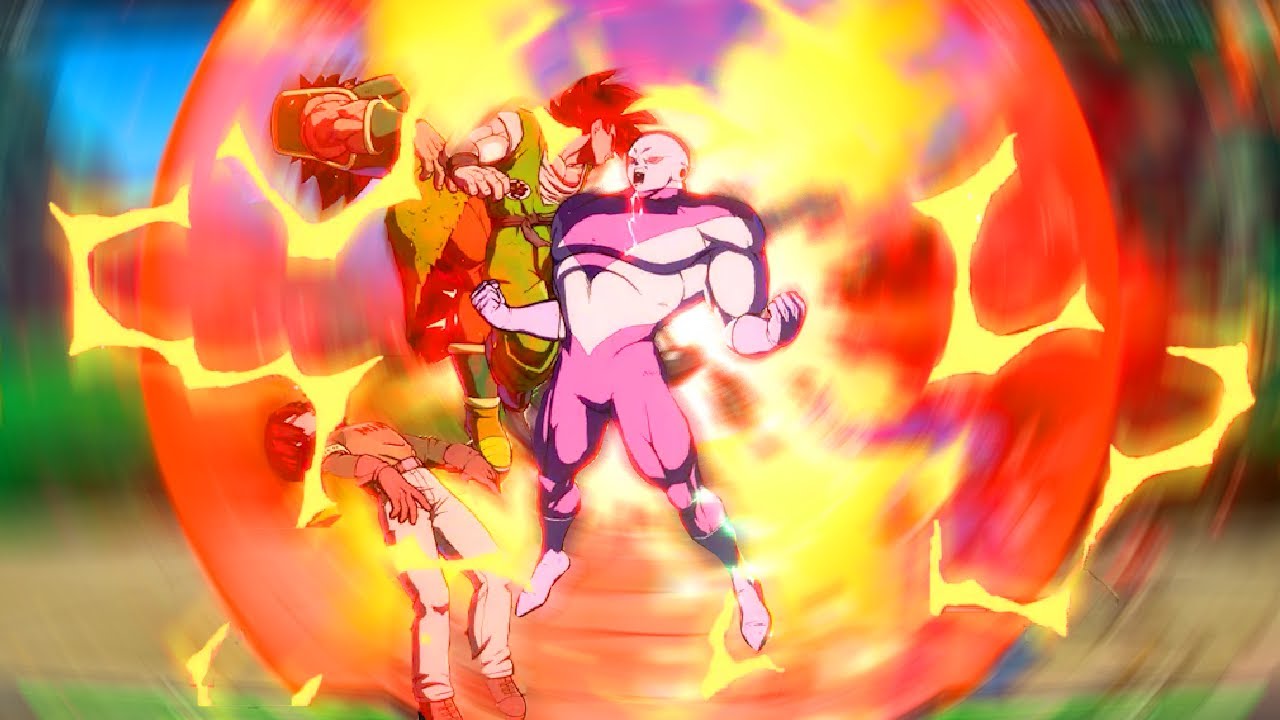 World Record DBFZ Match Speedrun (00:00:11) | [DBFZ CLIPS)] - YouTube